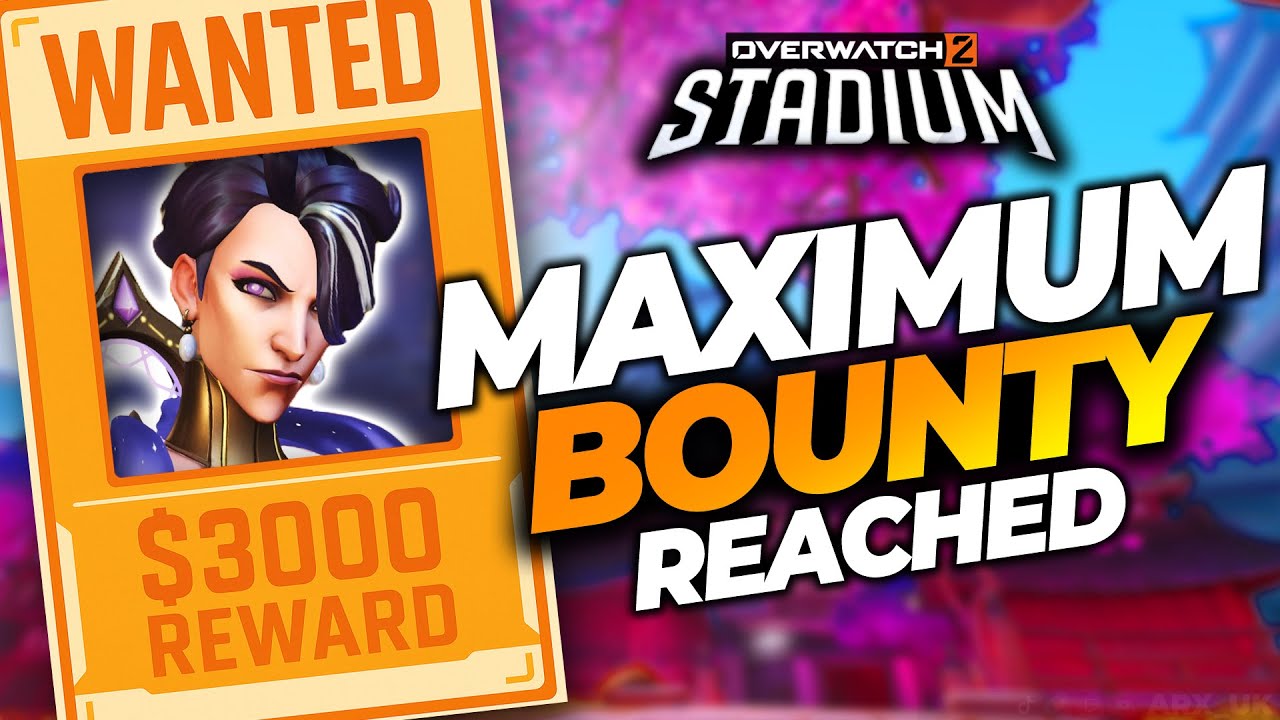 Moira PERFECT positioning - Can they claim my $3000 Bounty? | Overwatch ...