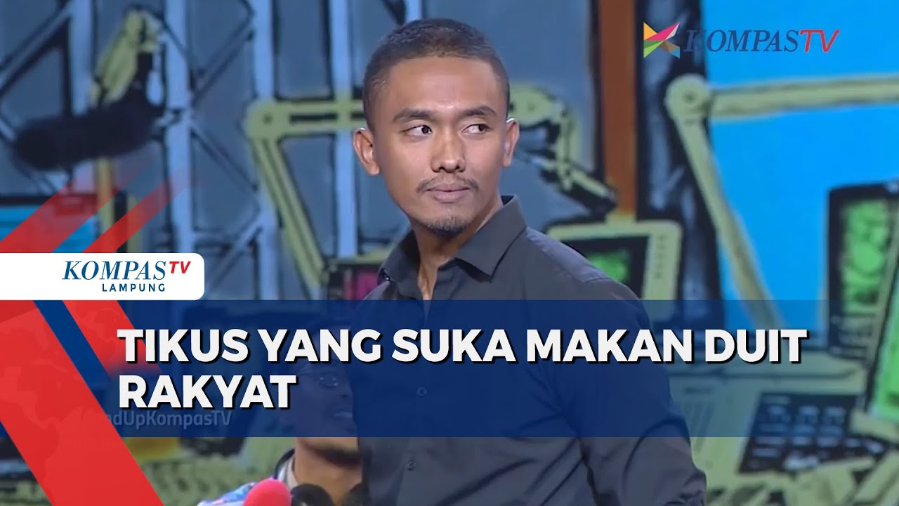 ABSURD! Stand Up Uus: Sebuah Sabun Ditangkap karena Terkena Kasus Soap ...