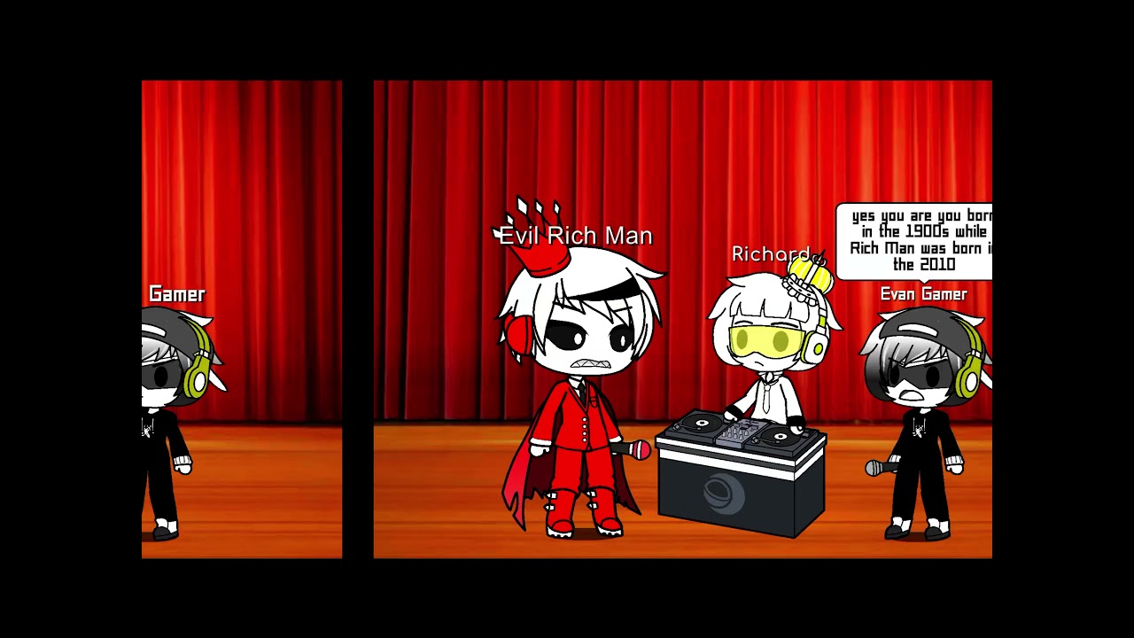 Evil Rich Man Song-1 Demon Awaits - YouTube