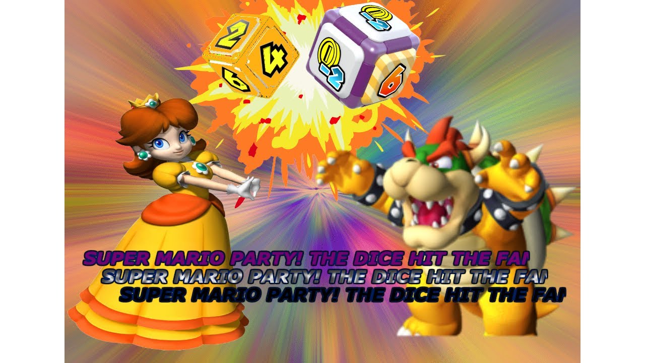 SUPER MARIO PARTY! WINNER TAKES ALL! WHO WILL WIN?! - YouTube