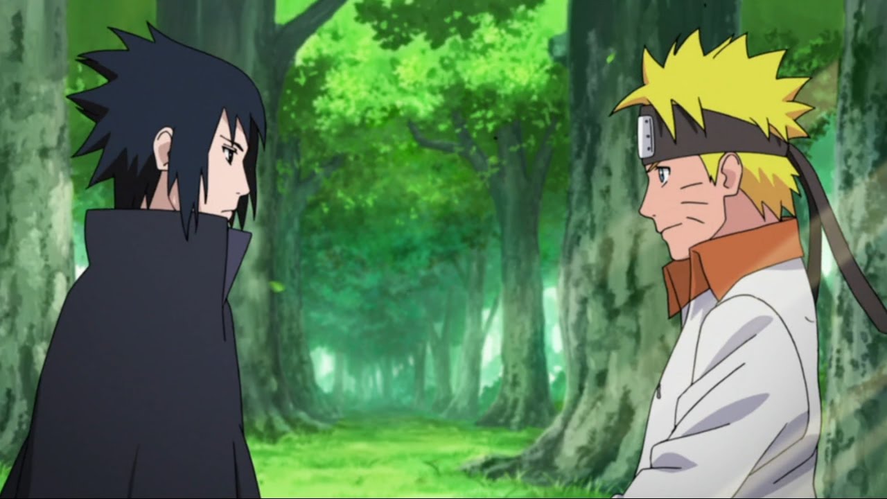 Naruto Shippuden Ending Youtube