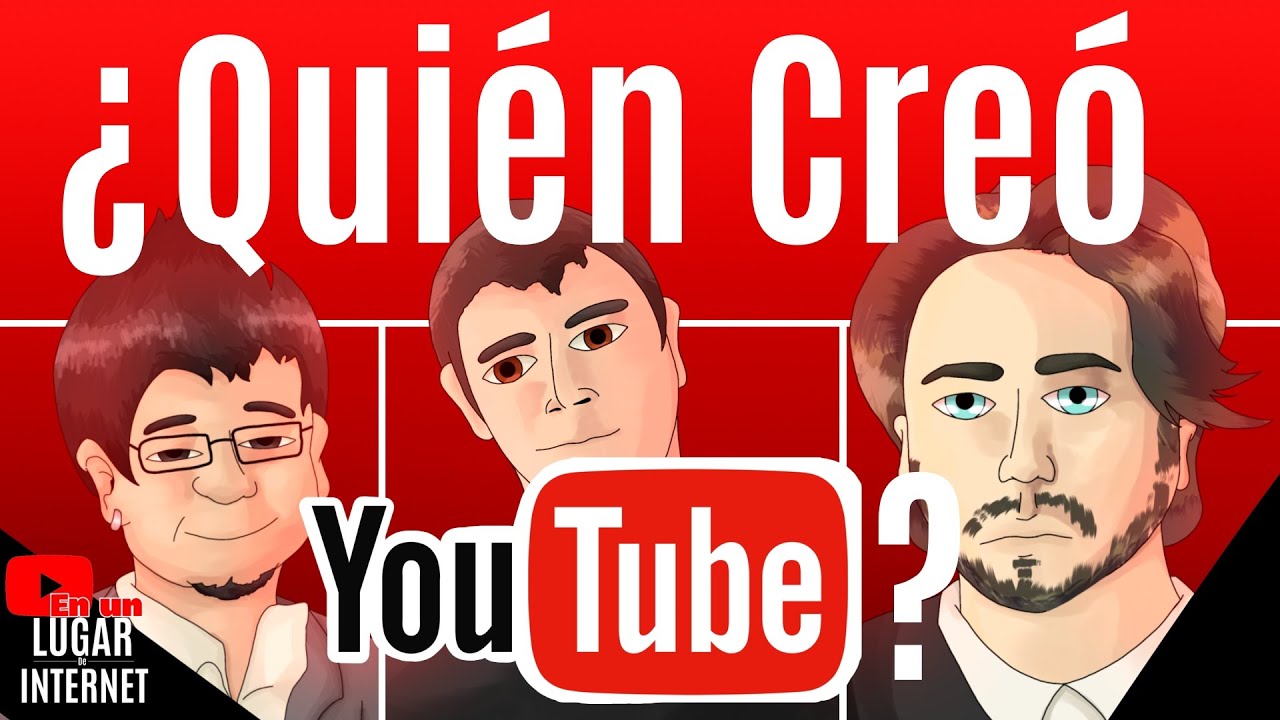 La Historia De Los Creadores De YouTube - YouTube