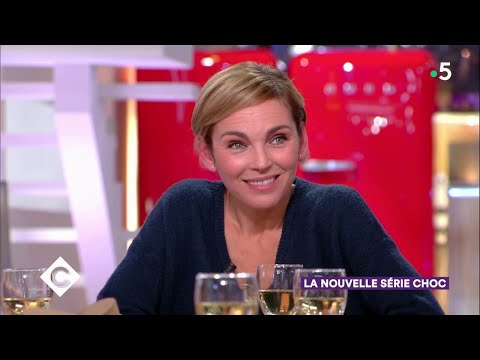 Au dîner avec Claire Keim ! - C à Vous - 18/01/2019