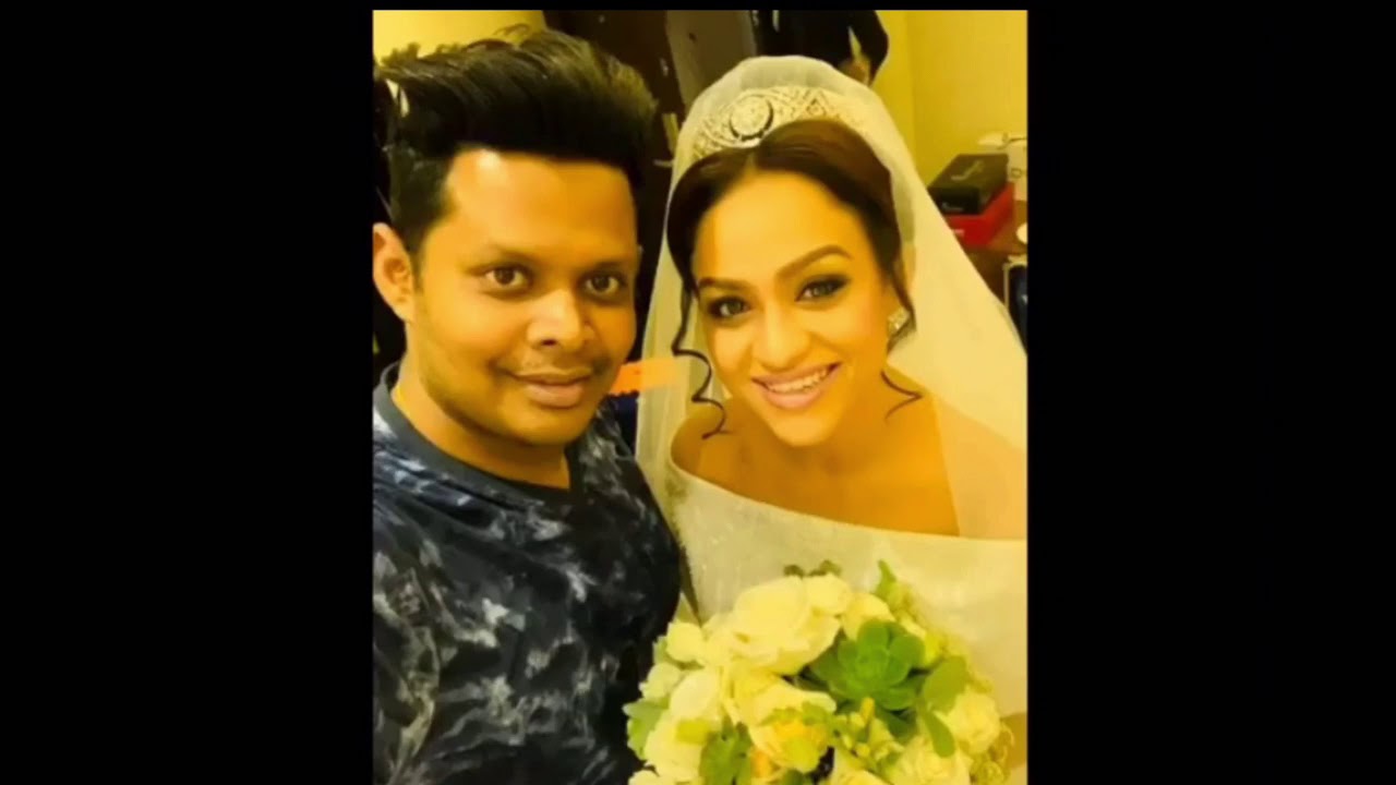 Jackson Anthony family| Akila |Sajith|Madhavee Wedding - YouTube