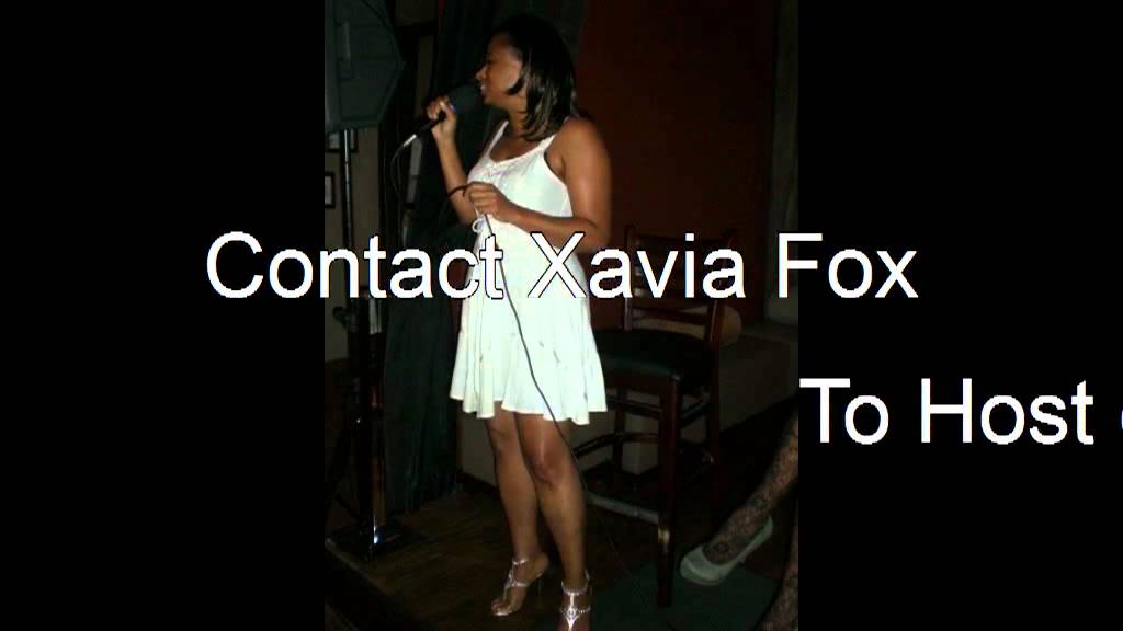 Xavia Fox Talks - YouTube