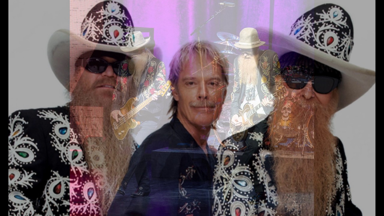 ZZ TOP......Tři rock veteráni pořád dobrá rock hudba která nestárne ...