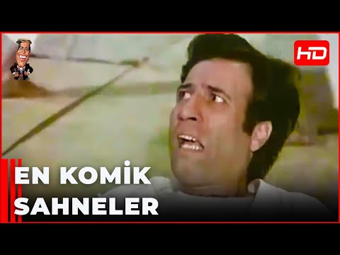 Kemal Sunal'ın En Komik Sahne ve Replikleri
