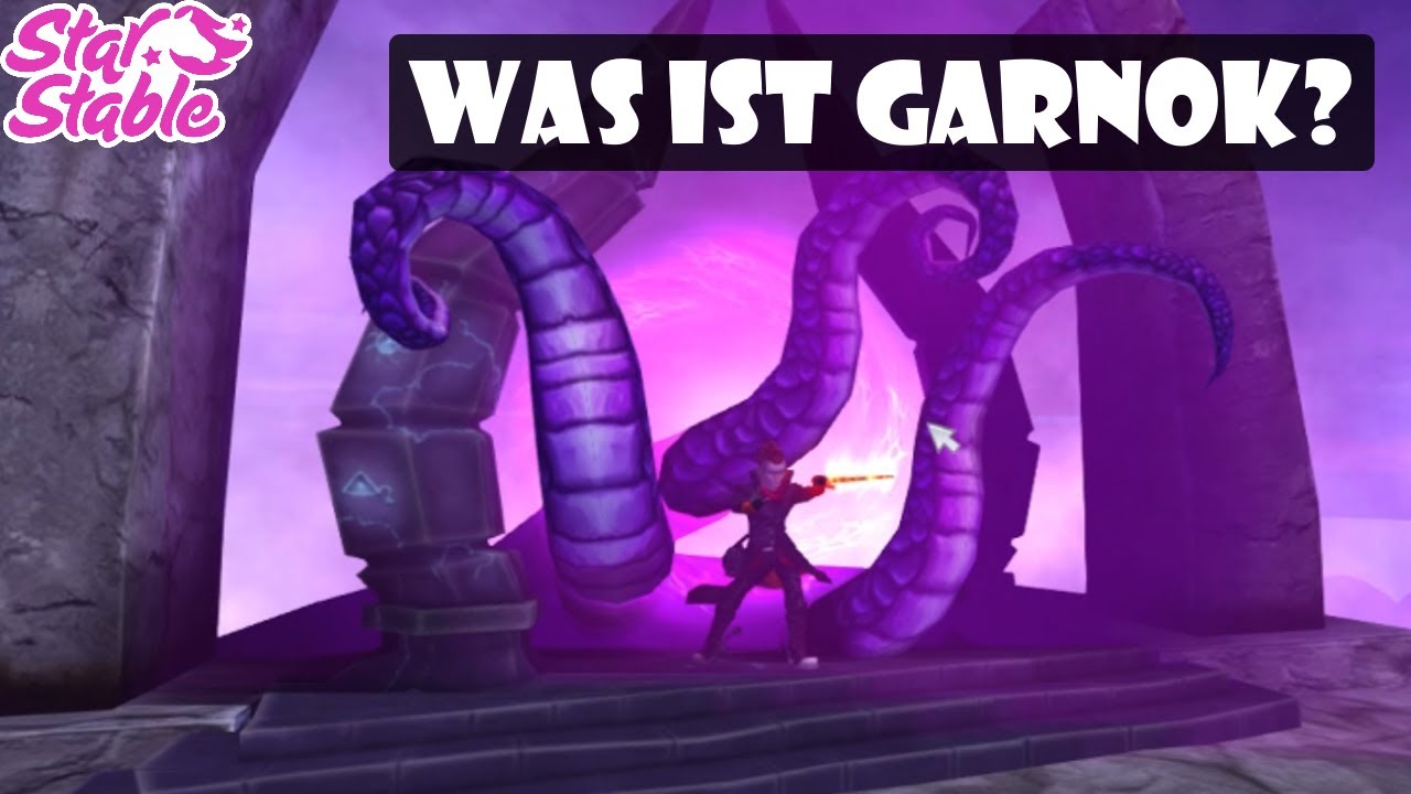Was ist Garnok? | Star Stable Online [SSO Wissen] - YouTube