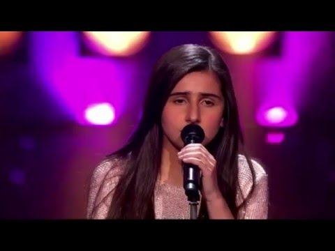 Selenay   I Will Always Love You   The Voice Kids 2016   The Blind Auditions
