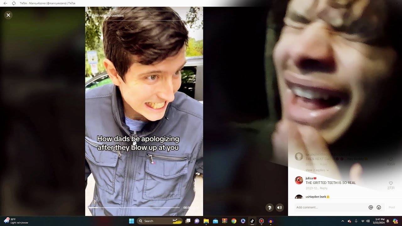 I WAS REALLY CRINGE BACK THEN LOLLL [Try Not To Laugh #1] - YouTube