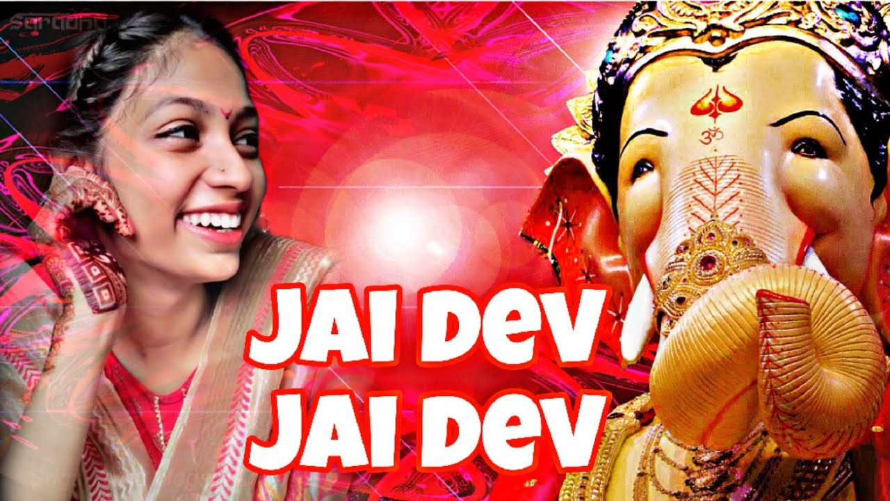 JAI DEV JAI DEV | Srishti Rawat| Ganesh Chaturthi Special - YouTube