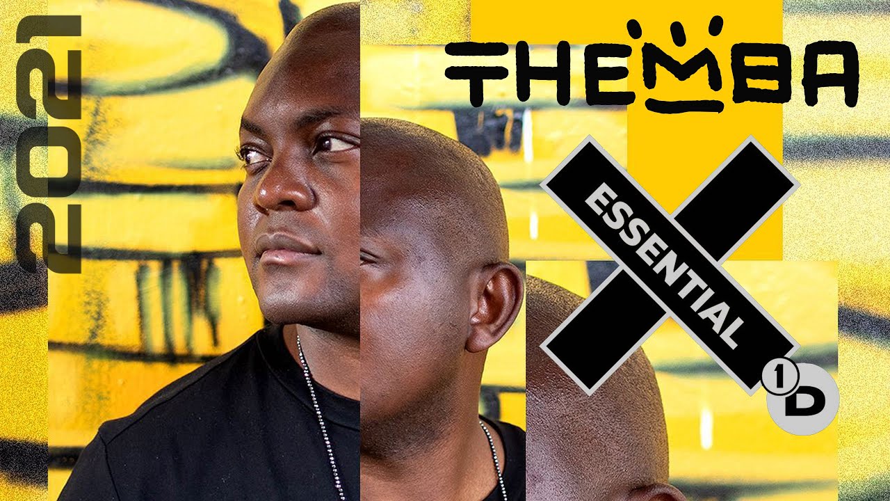 Themba - Essential Mix 1442 BBC Radio 1 - 02 October 2021 - YouTube