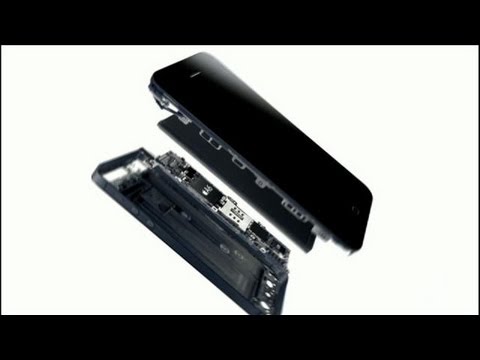 What's Inside the iPhone 5? - YouTube