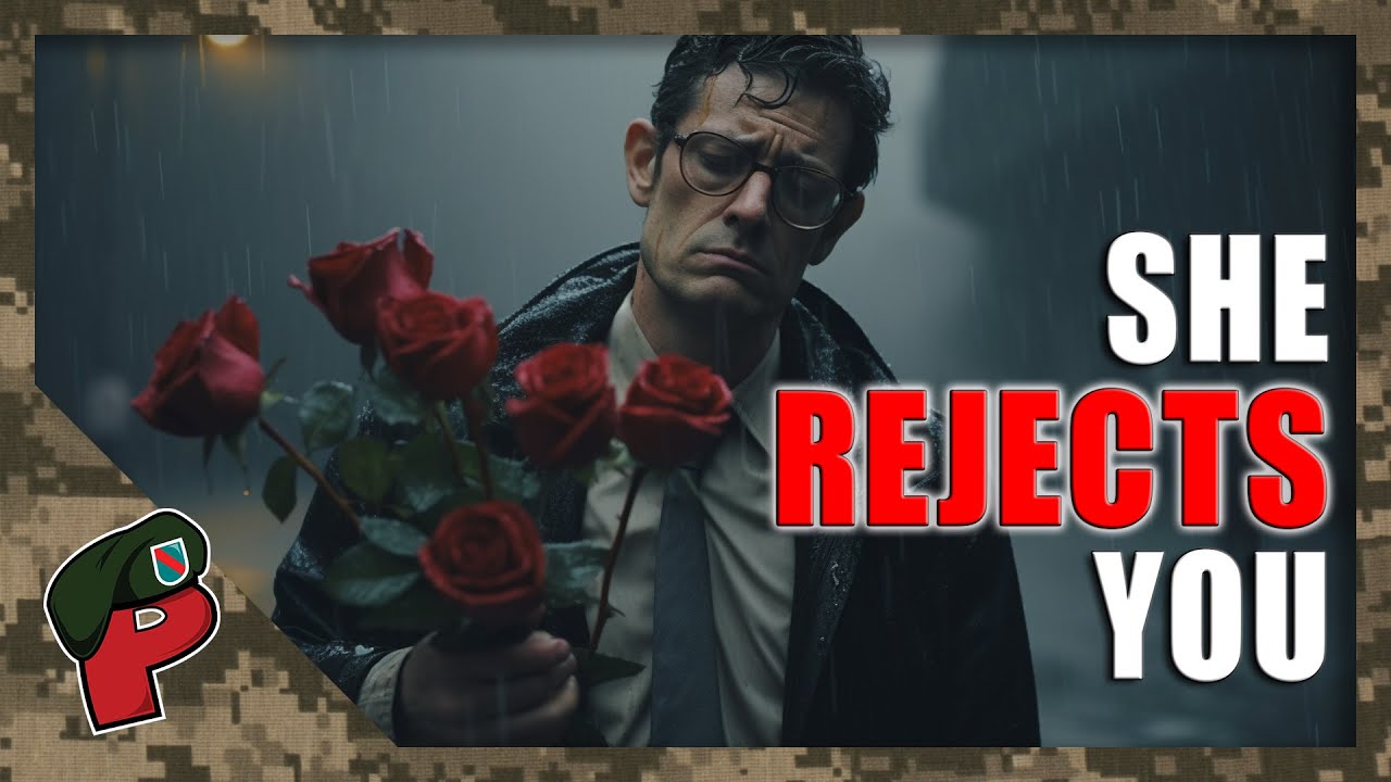She Rejects You | Grunt Speak Shorts - YouTube