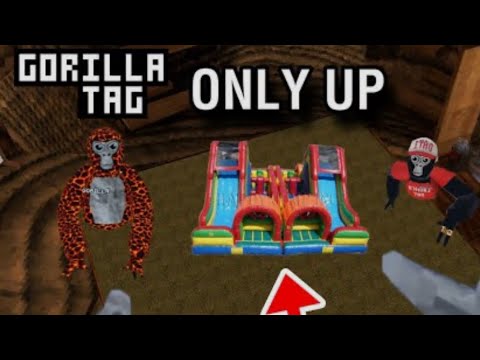 You can built ONLY UP IN GTAG with the NEW ATTIC UPDATE - YouTube