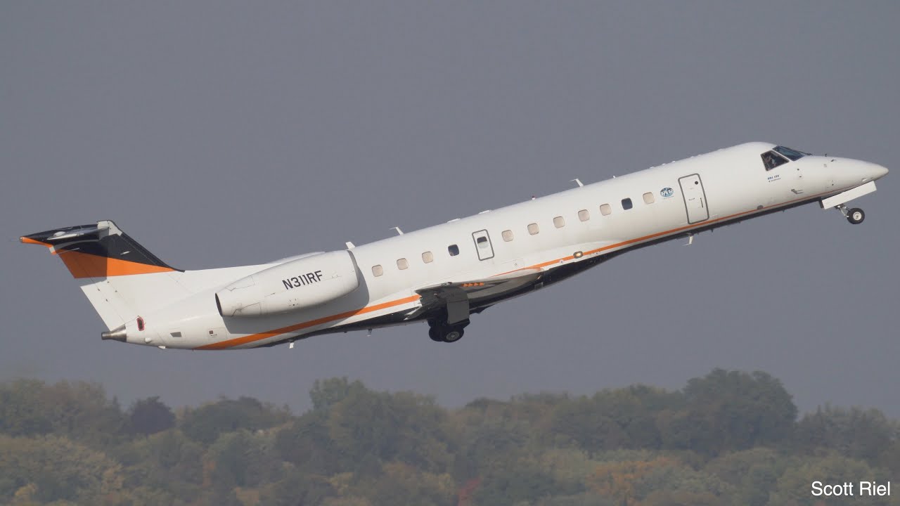 Autumn Plane Spotting Business Jets at Windy MSP Cessna Gulfstream ...
