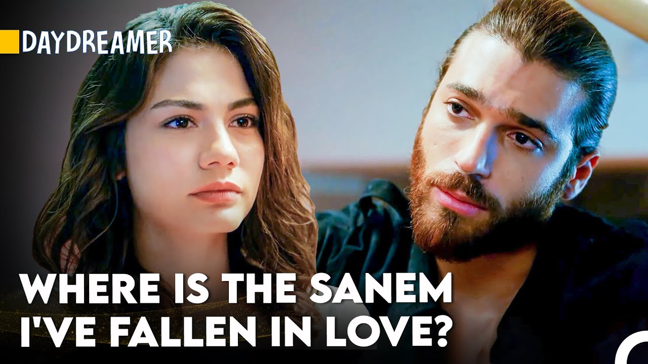 Sanem's Love for Can #52 - Daydreamer - YouTube