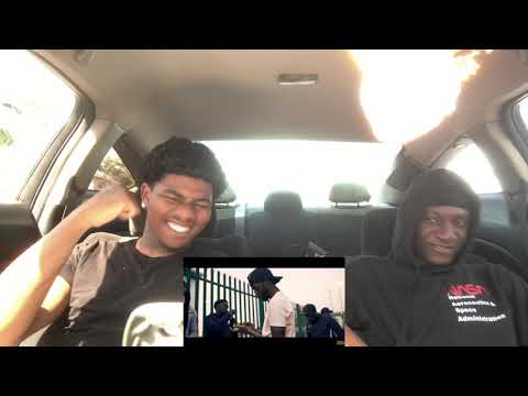 #OFB YF x DZ - Pending [Music Video] | GRM Daily | Reaction - YouTube