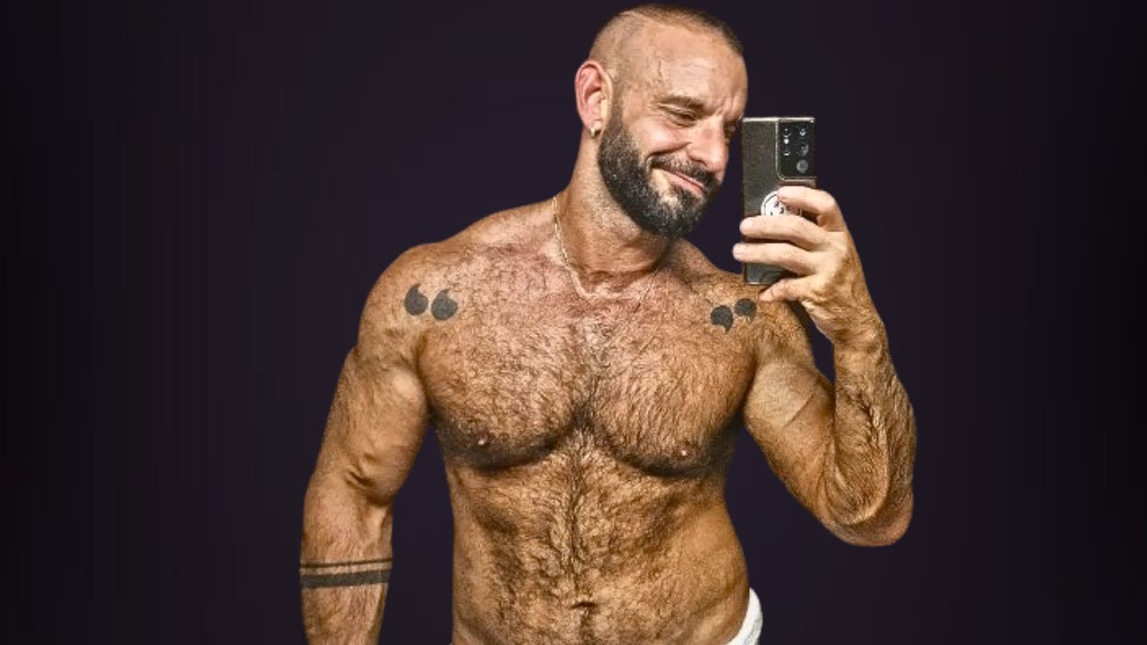 Gal Rubin: The Hairy Physique Icon Transforming the Real Estate Market ...