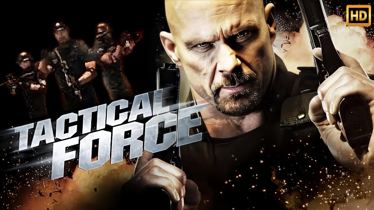 Tactical Force (2011) Movie Action Movie | Steve Austin, Michael Jai White | Review Fact - YouTube