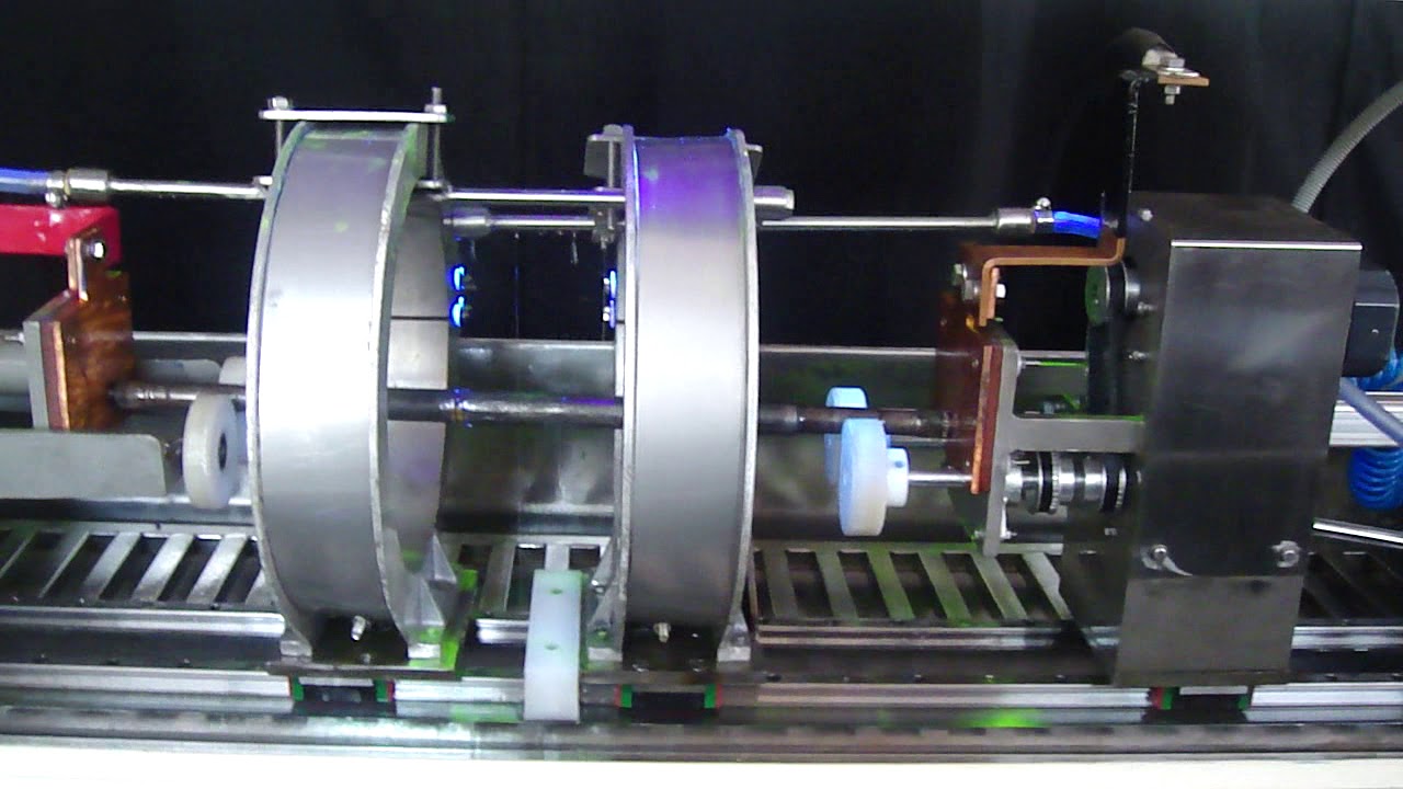GKN Driveline MPI System for Shafts - YouTube