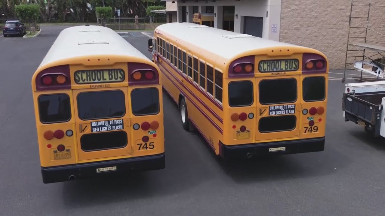 Ground Transport Inc. Expanding Services Across Hawaiian Islands: A ...