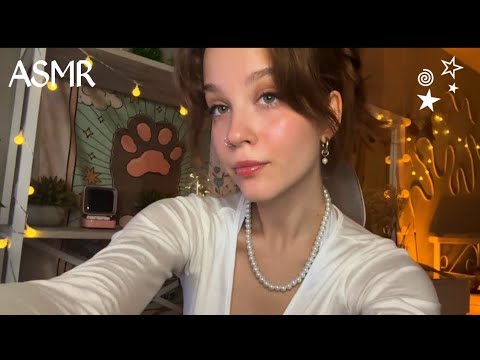 ASMR Мурчание, Перчатки, Звуки Рта, Визуалочки и др. / Mar1oASMR - YouTube