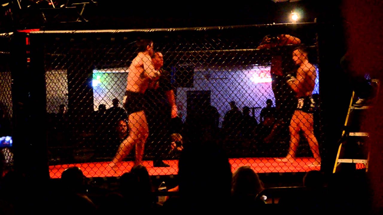 Ernest de la Cruz -vs- Ray "The Judge" Rodriguez Rnd 3 - YouTube