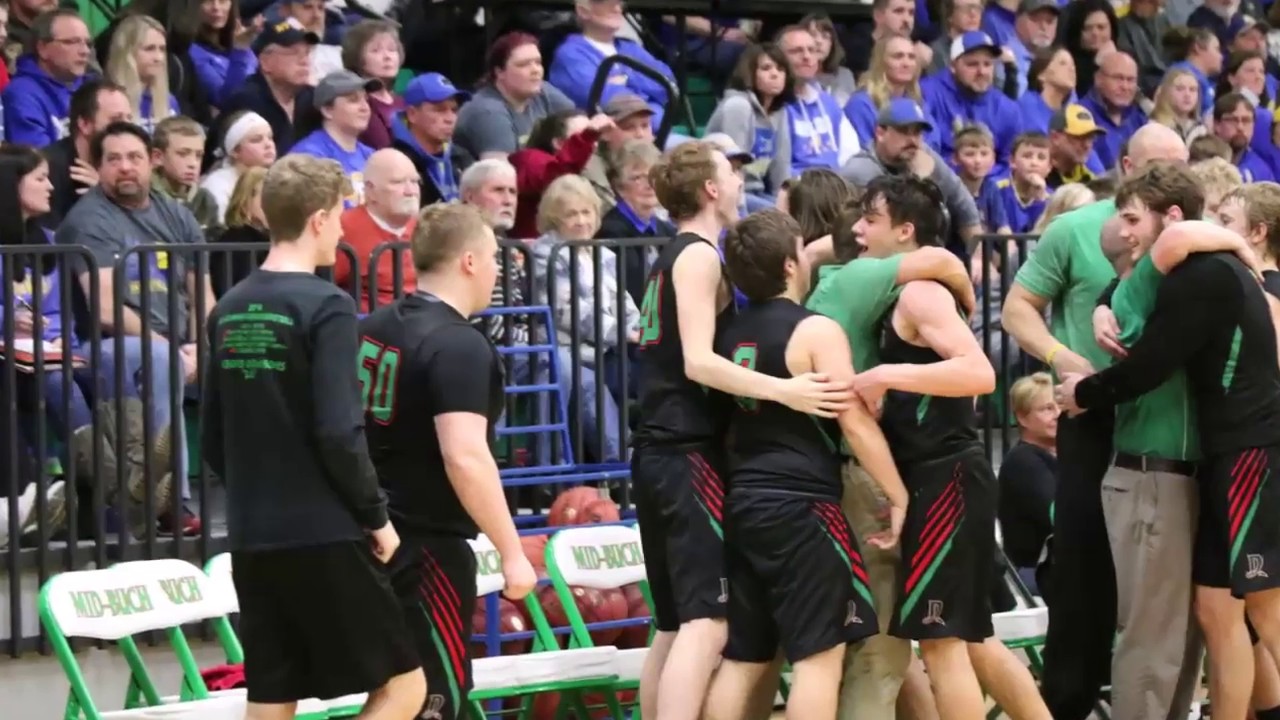 2019 Mid-Buchanan One Shining Moment - YouTube