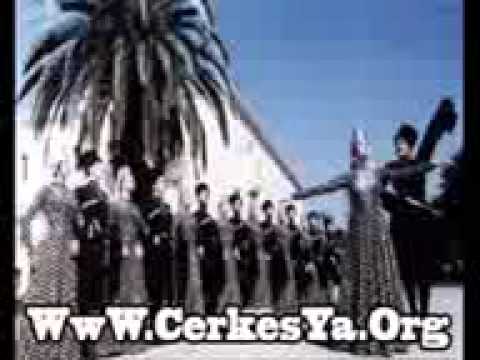 Çerkesçe Sözlü Ağlatan Kafe