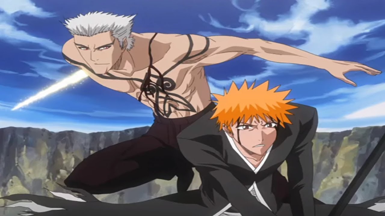 Bleach Blu-ray Set 4 (Episodes 84-111) - Anime Review - YouTube