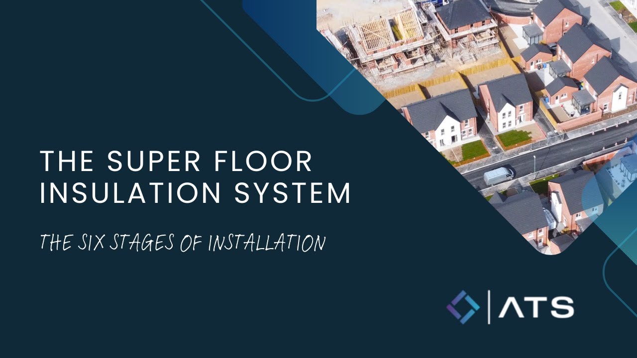 THE SIX STAGES OF SUPER FLOOR INSTALLATION - YouTube