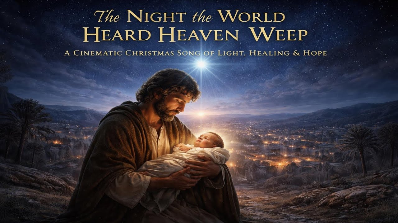 The Night the World Heard Heaven Weep | A Cinematic Christmas Song of ...