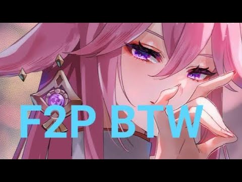 EASY F2P YAE MIKO DPS BUILD GENSHIN IMPACT - YouTube