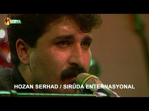 Hozan Serhad'tan 3 dilde Enternasyonal marşı (Medya TV)