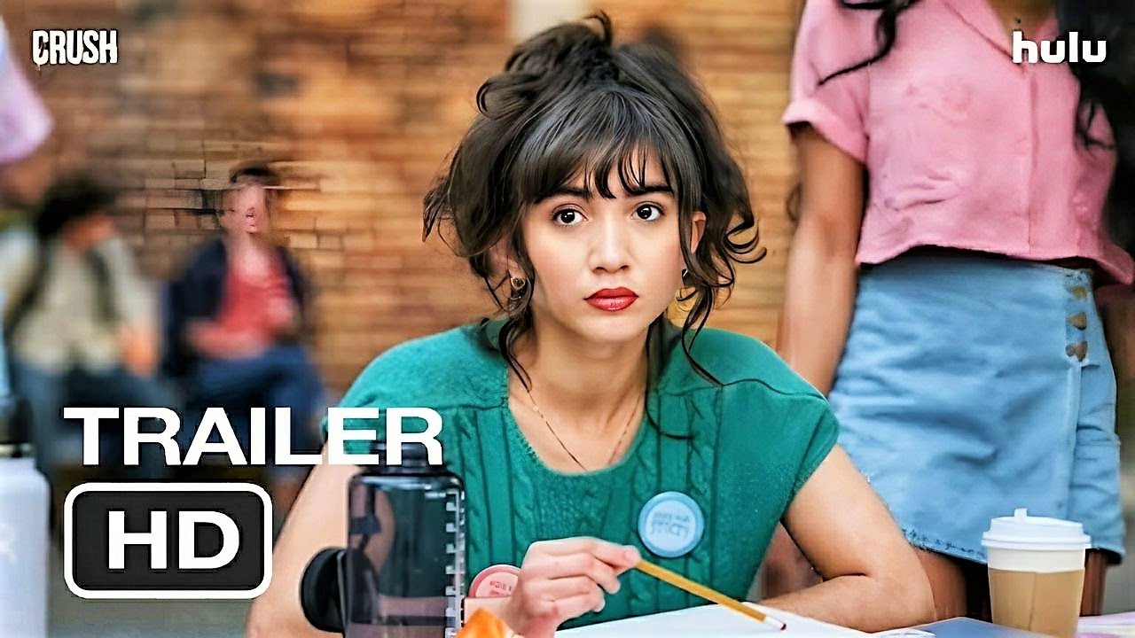 Crush - Official Trailer (2022) | Hulu - YouTube