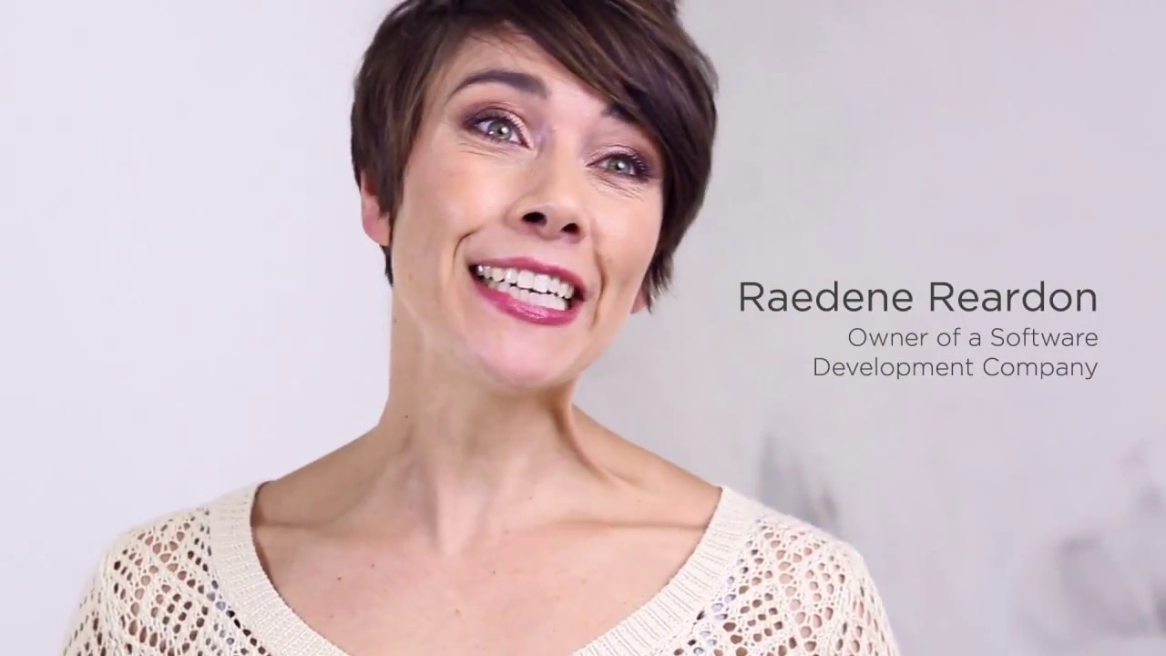 Raedene's Story - YouTube
