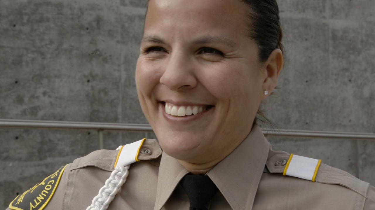 LASD CLASS 412 - YouTube