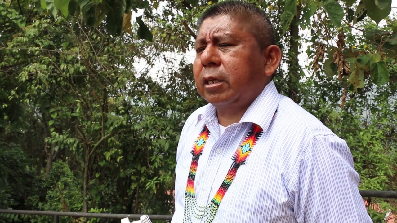 Conozca el perfil de Felipe Rangel Uncacía, Consejero de Territorio de ...