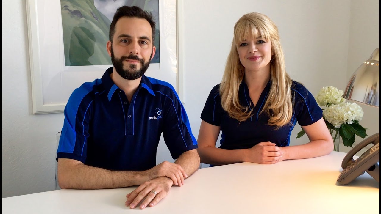 MaidPro Marin - Professional Home Cleaning - YouTube