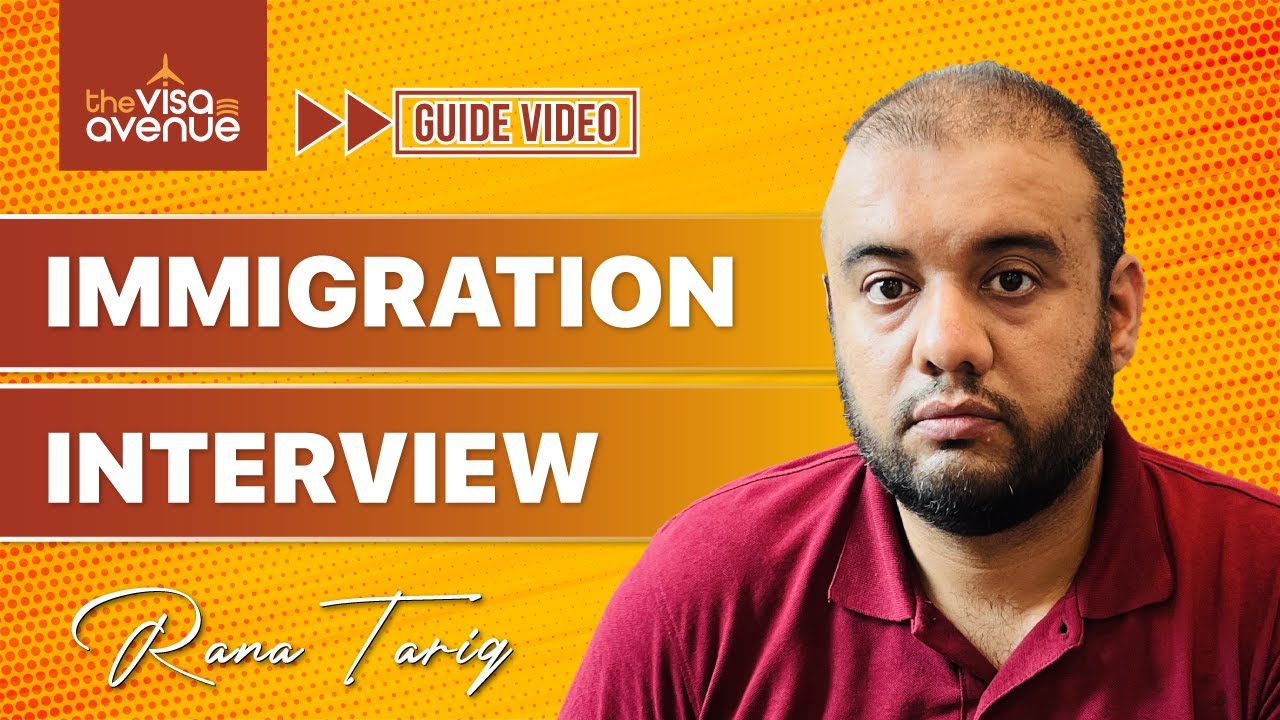 UK Immigration Interview Guide for Pakistani Students | Urdu | Study ...