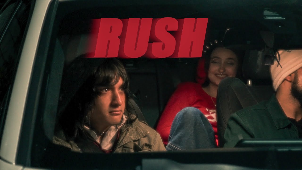 RUSH | Short Film 2024 - YouTube