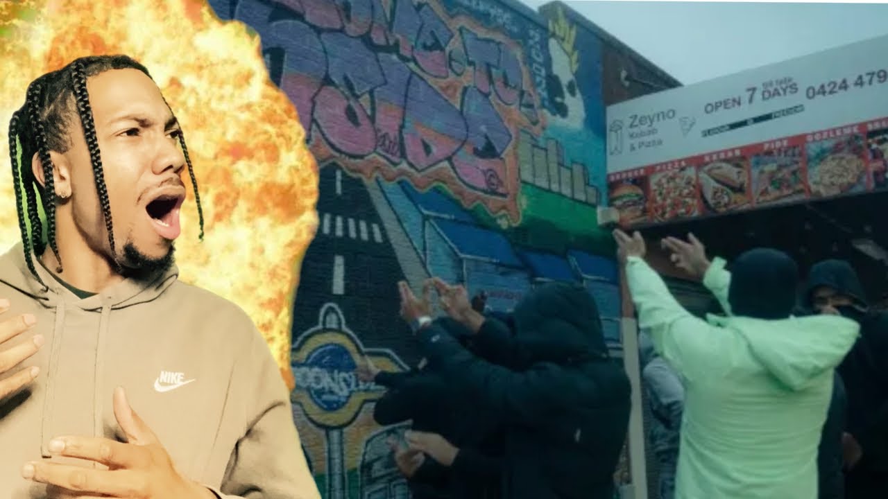 IN THE FAMILY TYPE BEEF?! RFA17 - TRAUMATISED [REACTION] - YouTube