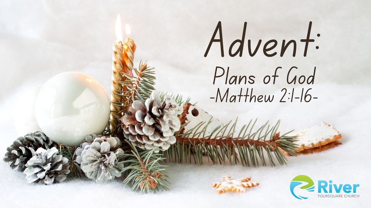 Advent | Plans of God - YouTube