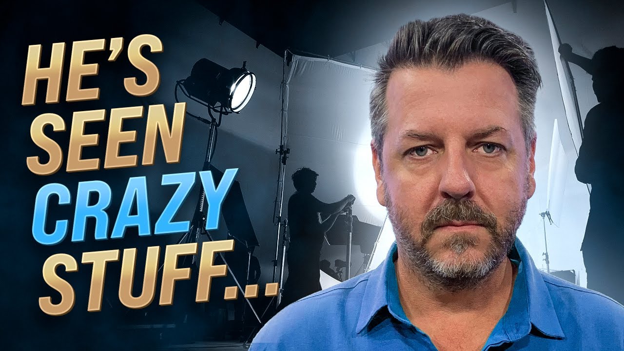 Emmy Winning TV Creator Talks Jesus and Movies! Ep. 38 (Ft. Dave Bird ...