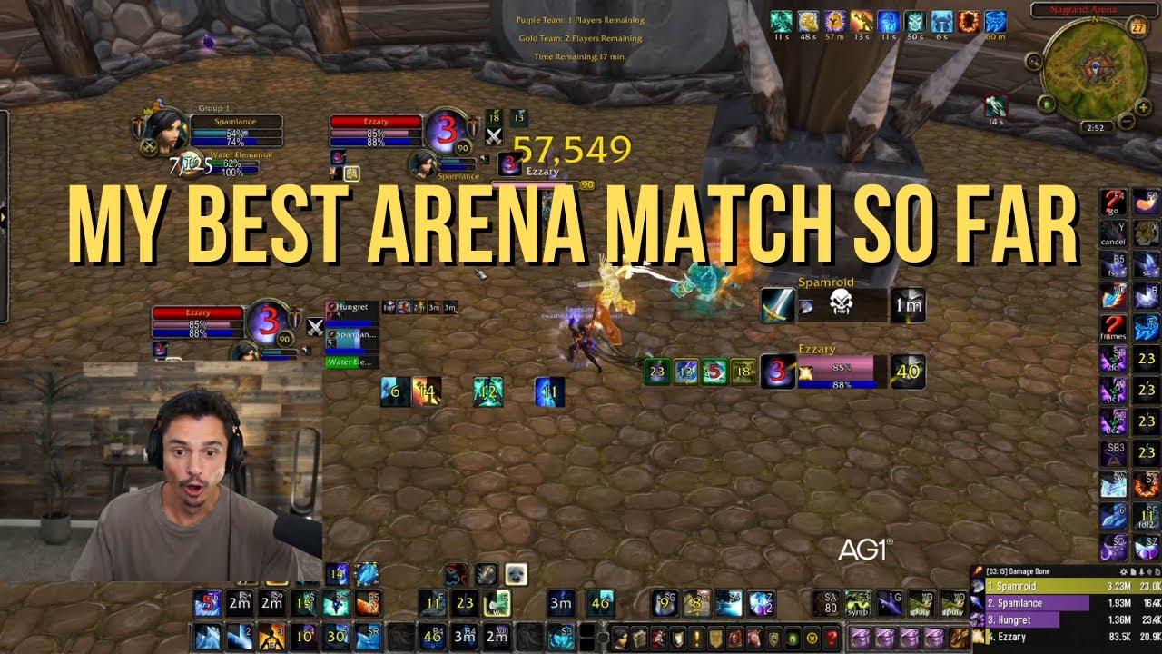 The BEST Expansion for Arena PVP - YouTube