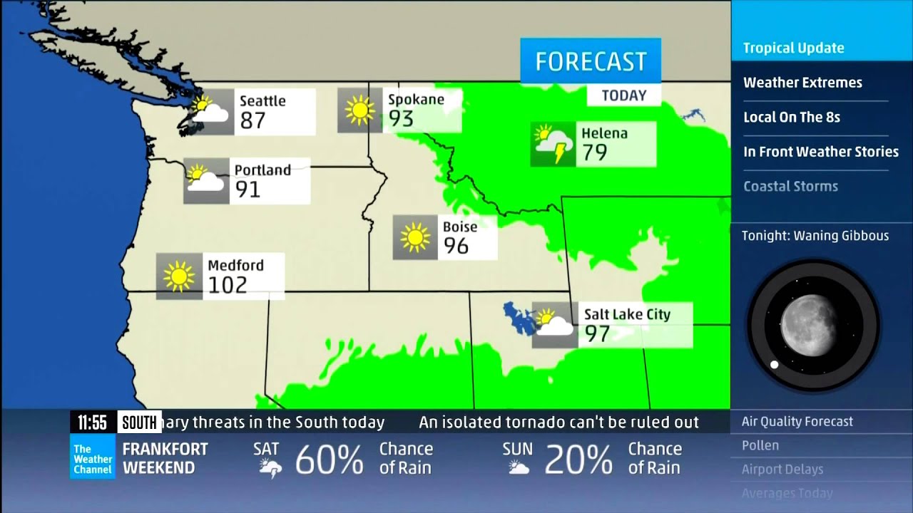 The Weather Channel - Emergency Feed and LF - 11:53am 7/15/2014 - YouTube