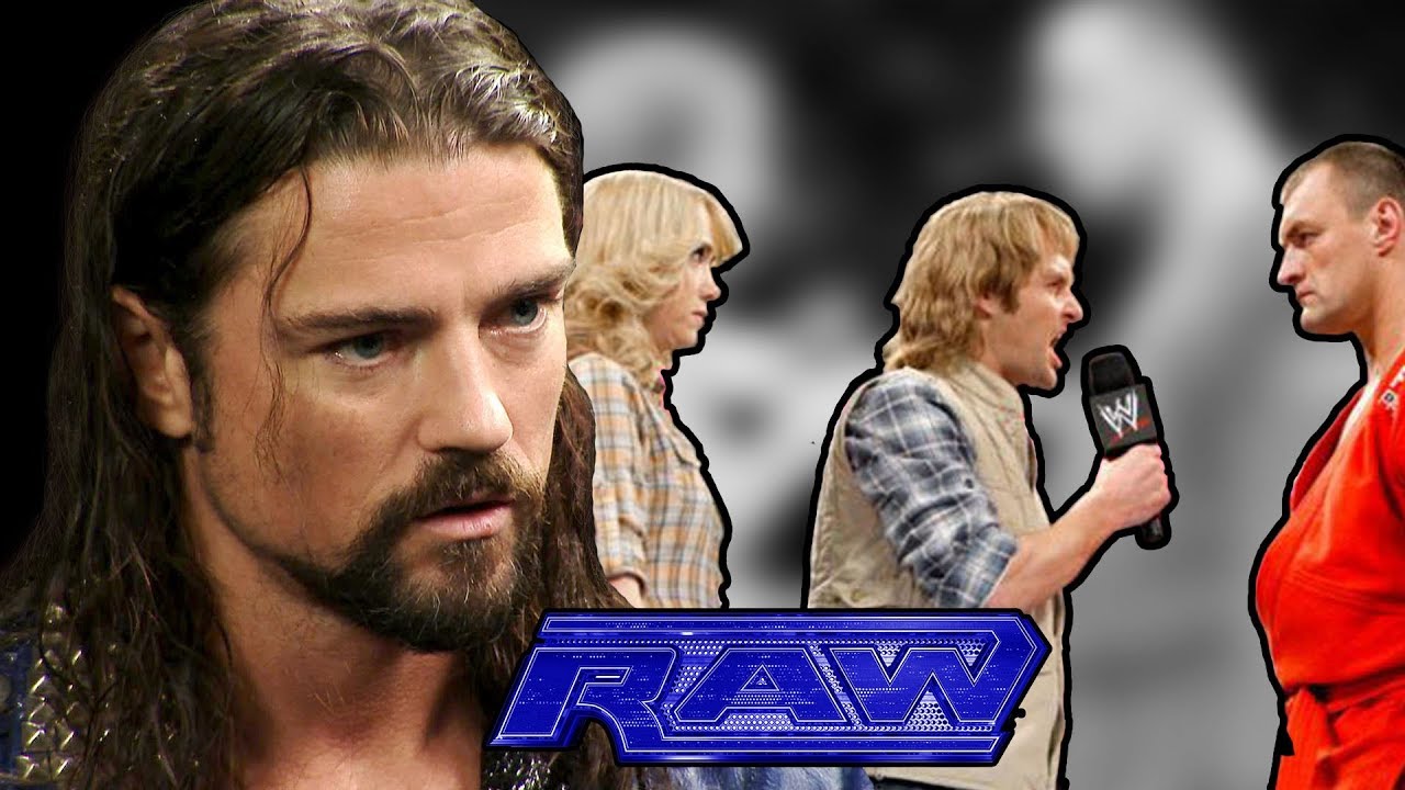 Recordando: WWE Monday Night SmackDown | 19/04/10 | Loquendo - YouTube