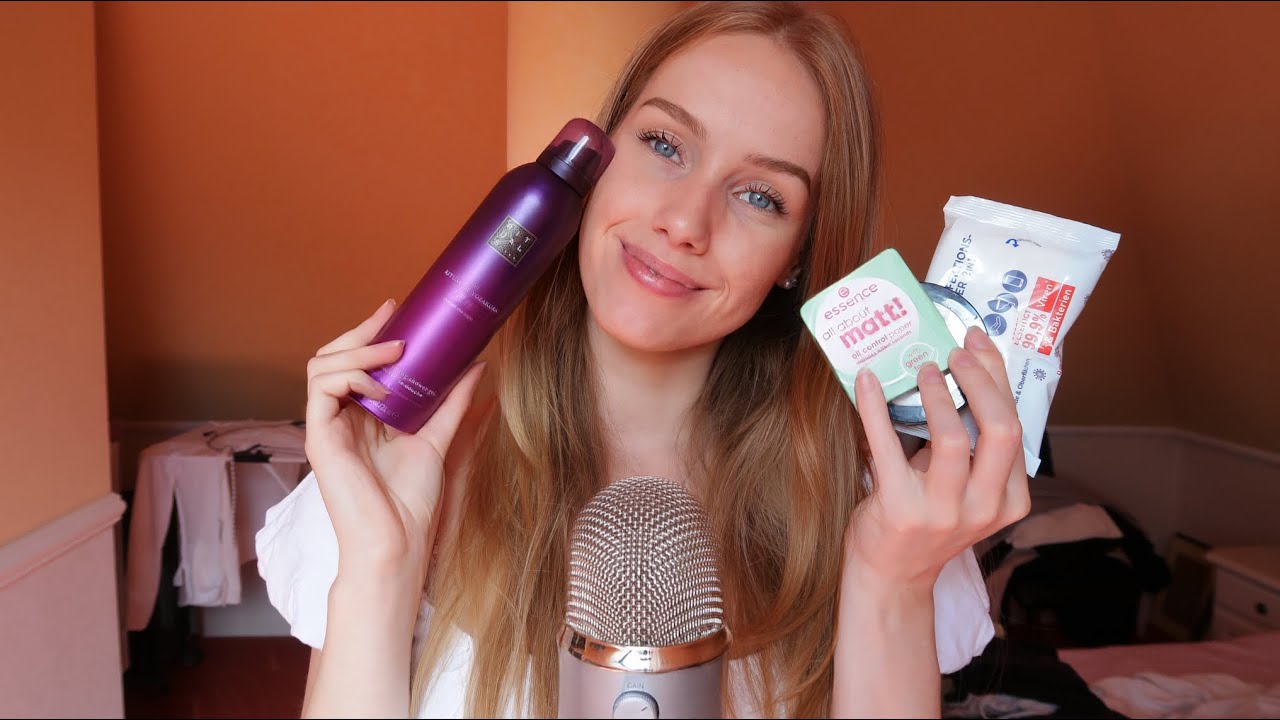 ASMR Monatsfavoriten aus dem Juli 💅 - YouTube