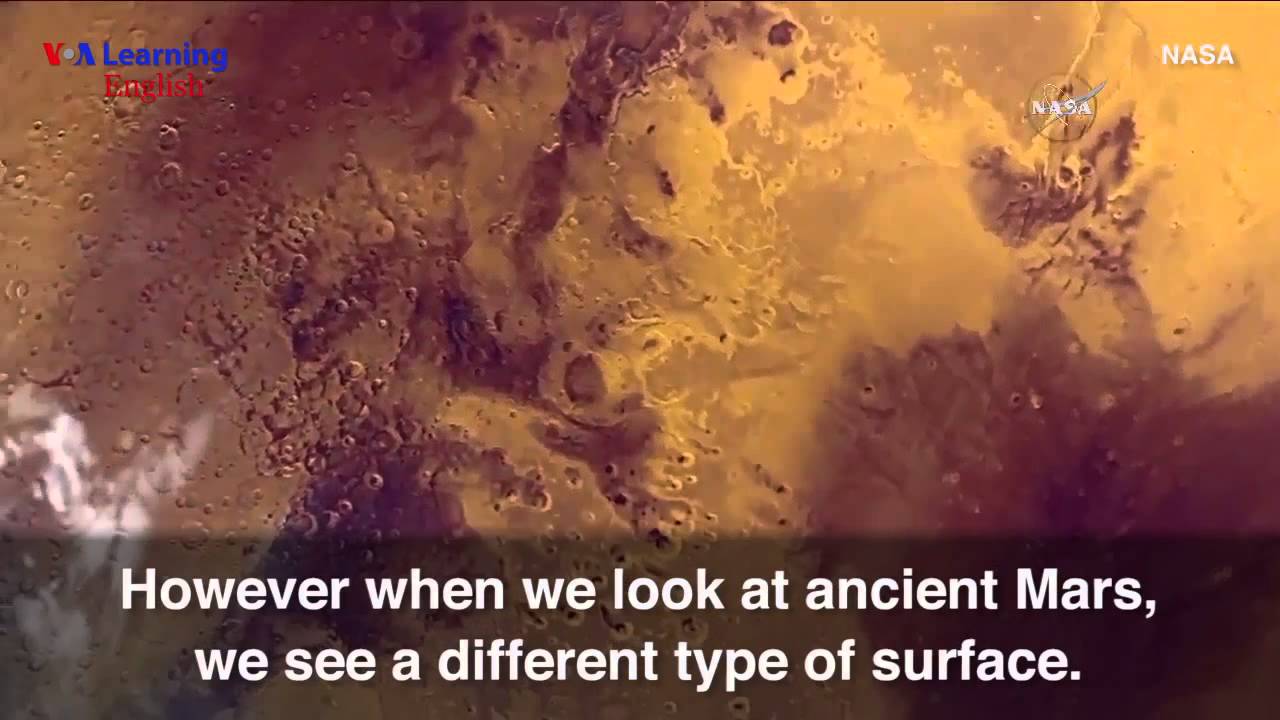 Ancient Mars: What Did It Look like? - YouTube